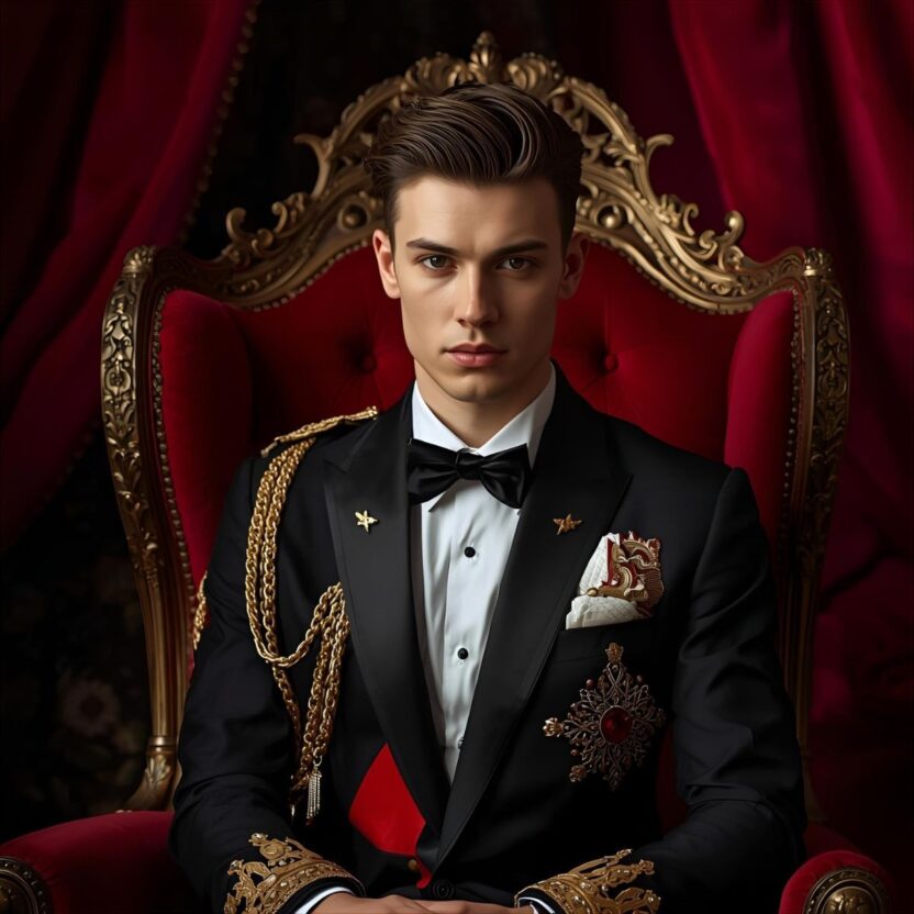 400+ Royal Captions for Instagram for 2026
